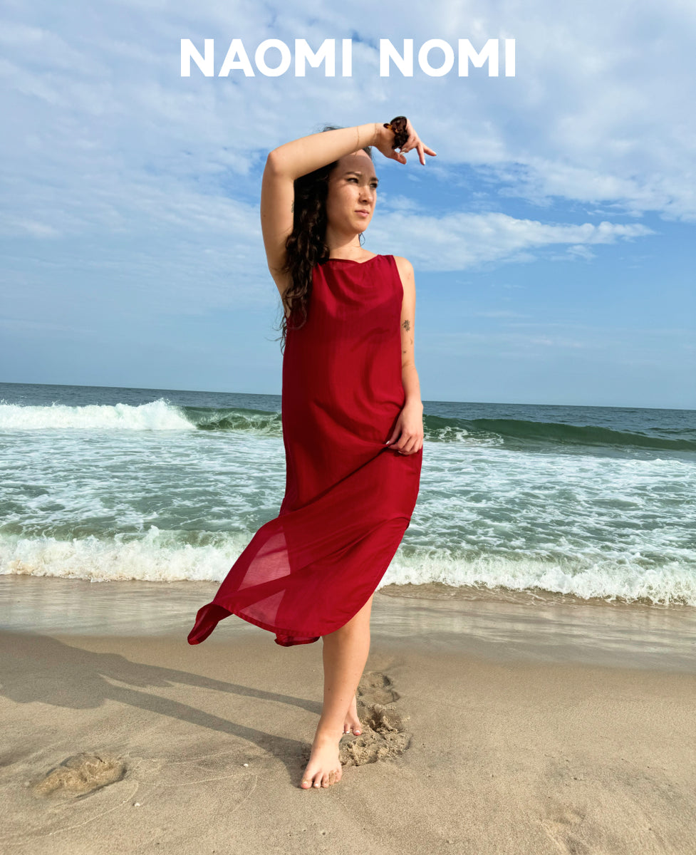 Classic Beach – NAOMI NOMI
