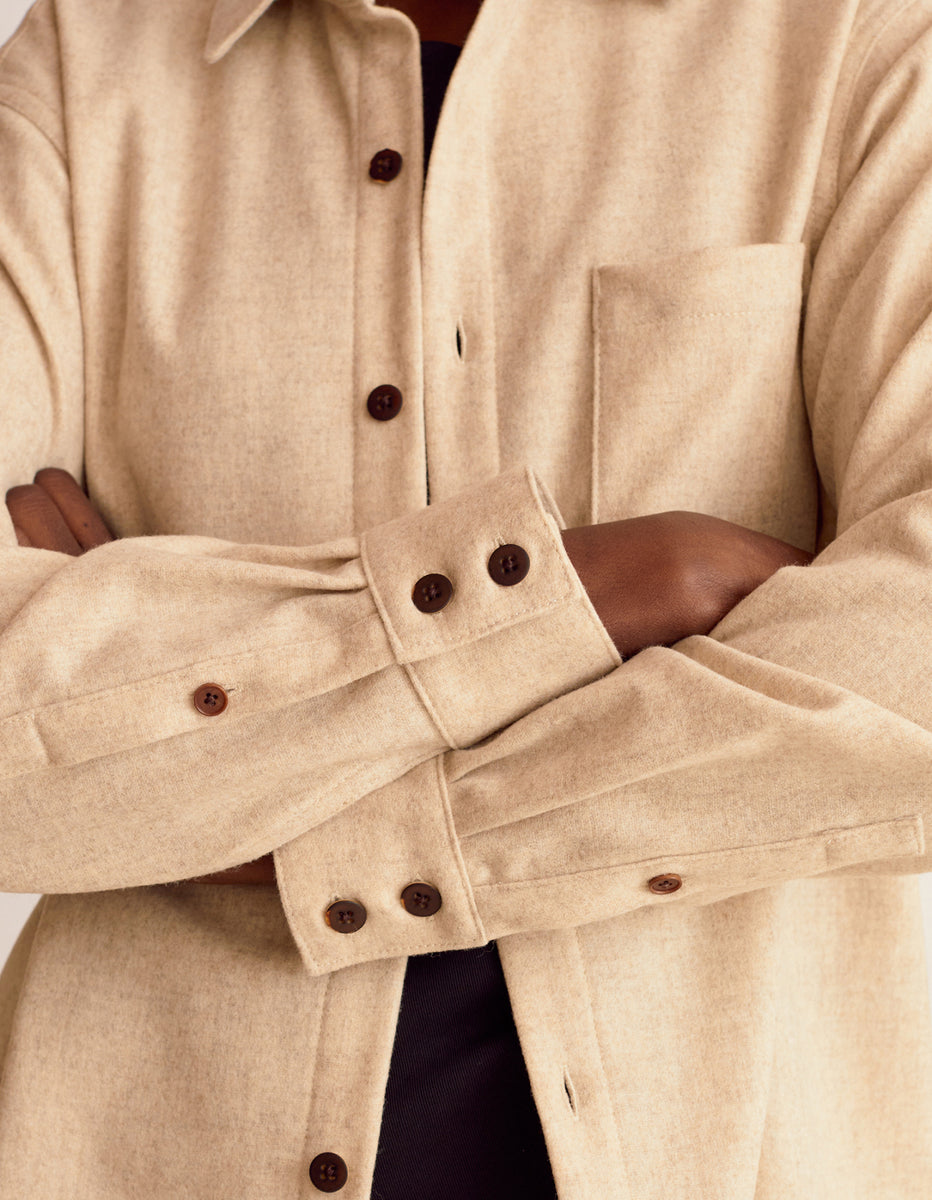 Burnt Corozo (Buttons) – NAOMI NOMI